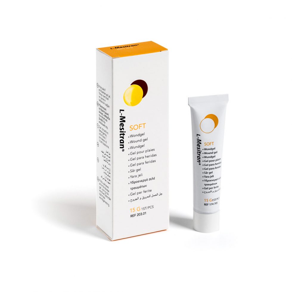 L-MESITRAN OINTMENT | L-Mesitran®